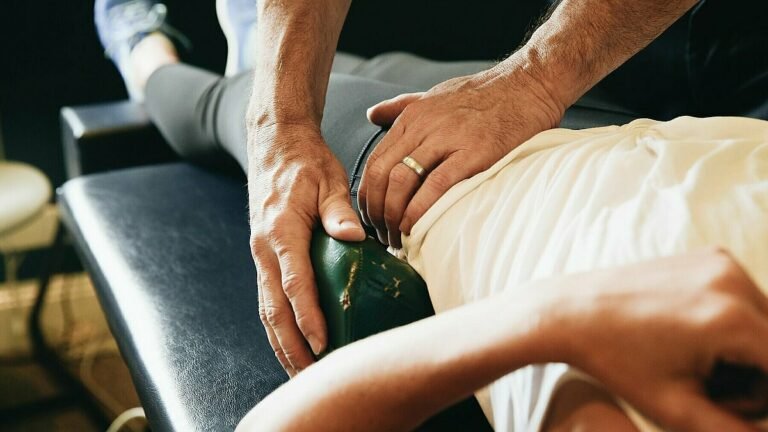 Sacro Occipital Technique - Blue Align Chiropractic